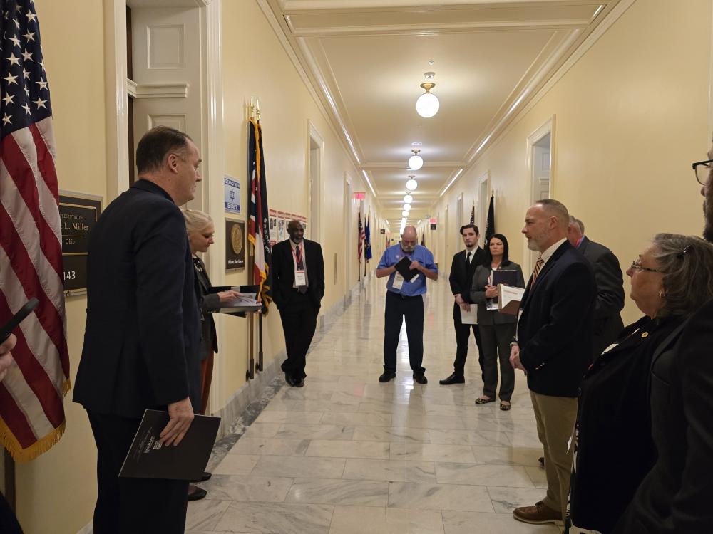 NRECA Legislative Conference Recap | Ohio's Electric Cooperatives