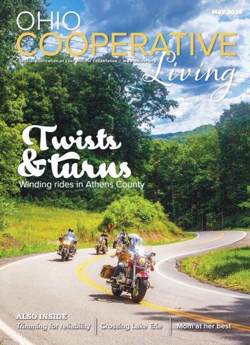 Home | Ohio Rural Electric Cooperatives, Inc., and Buckeye Power, Inc