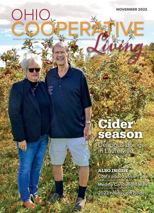 Home | Ohio Rural Electric Cooperatives, Inc., and Buckeye Power, Inc