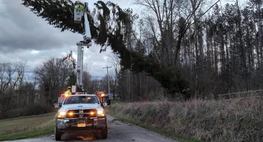 Ohio Co-ops Work to Restore Power After Back-to-Back Wind Storms | Ohio ...